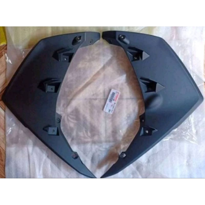 MIO i 125 PANEL 1 AND 2 MATTE BLACK | Shopee Philippines