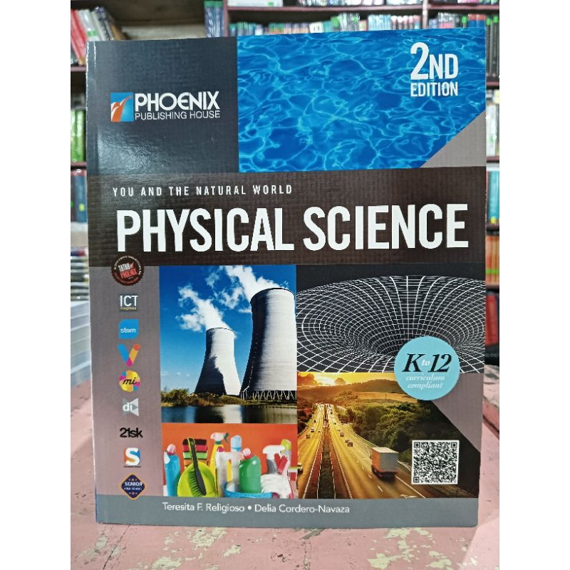 You and The Natural World Physical Science 2nd Edition 2023 by Phoenix ...