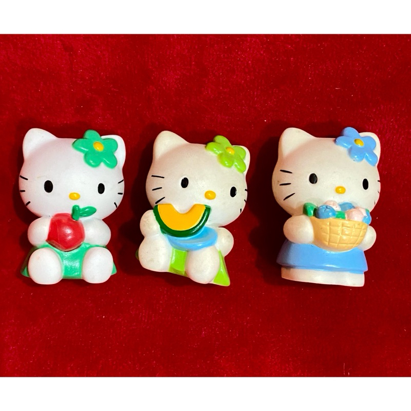 Miniature Figures Collectibles Sanrio and Disney Characters | Shopee ...