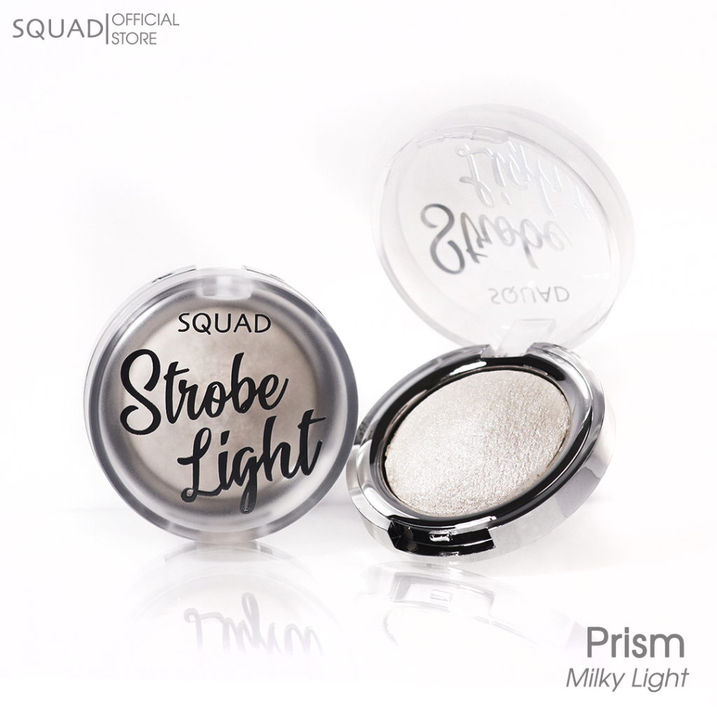 Squad Cosmetics Strobe Light Highlighter | Shopee Philippines