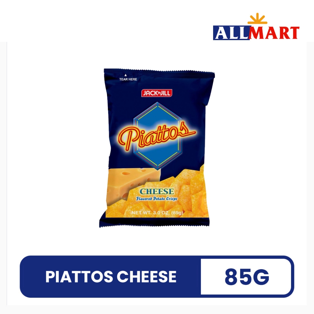 Piattos Cheese 85 grams | Shopee Philippines