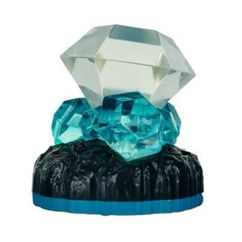 SKYLANDERS Sky Diamond Magic Item Action Figure (Skylanders: Swap Force ...