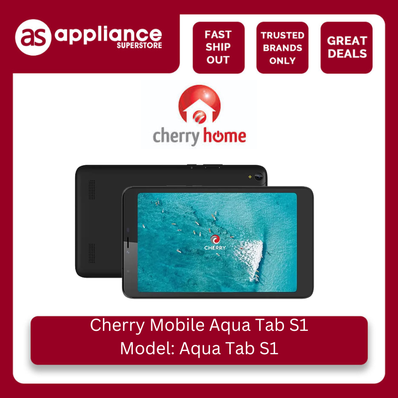 Cherry Mobile Aqua Tab S1 | Shopee Philippines