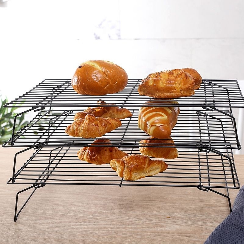 Three Tier cooling rack for pastry cakes | Shopee Philippines