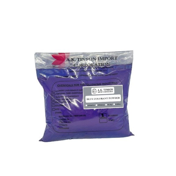 AK Colorant Powder 100g - Water Based for Dishwashing Liquid, Hand Soap, Fabric Conditioner, etc ...