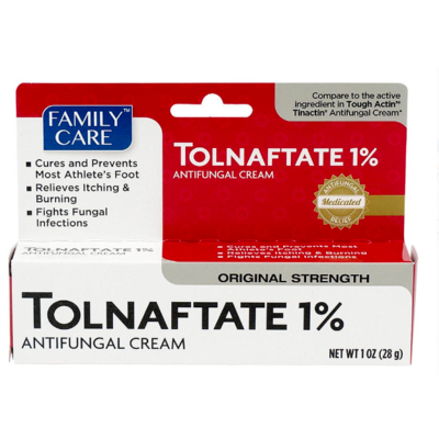 Family Care Antifungal Cream Tolnaftate 1% 1 oz (28g) I Imported from ...