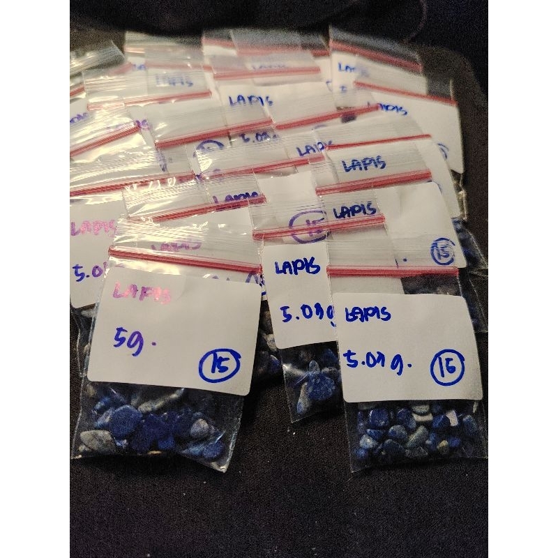 CHEFFY Lapis Lazuli Gemstone Crystals | Shopee Philippines