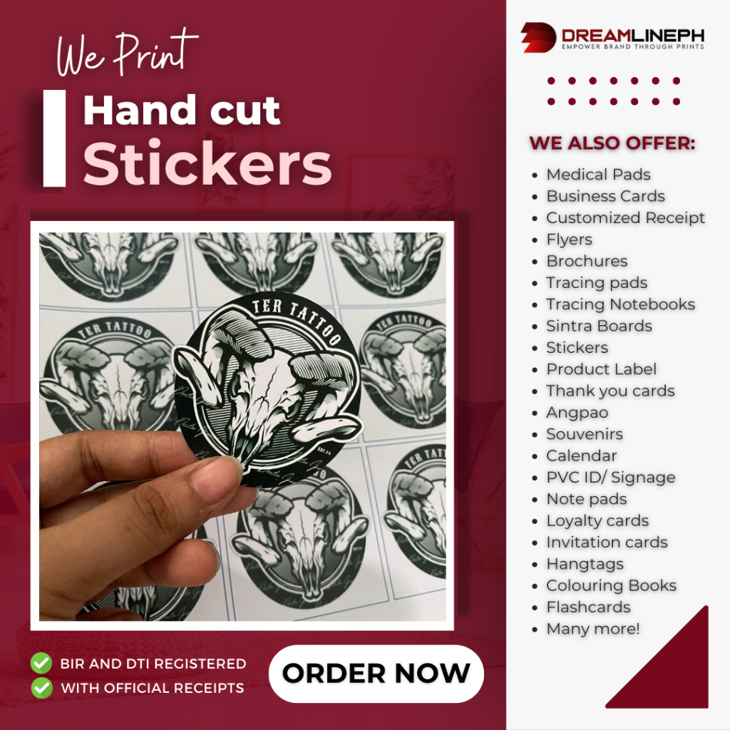 Ordinary/ Vinyl Stickers | Shopee Philippines