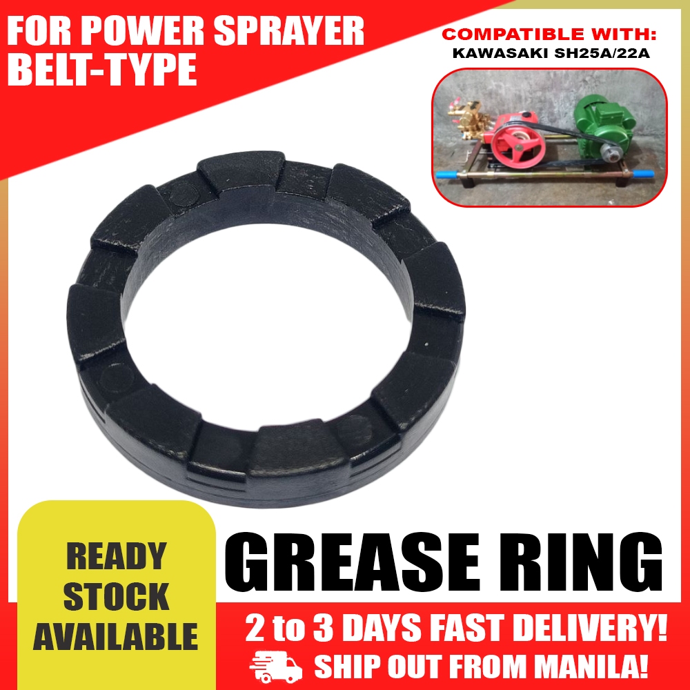 Grease Ring / Crown Ring for Kawasaki Pressure Washer Sprayer Hose Car ...