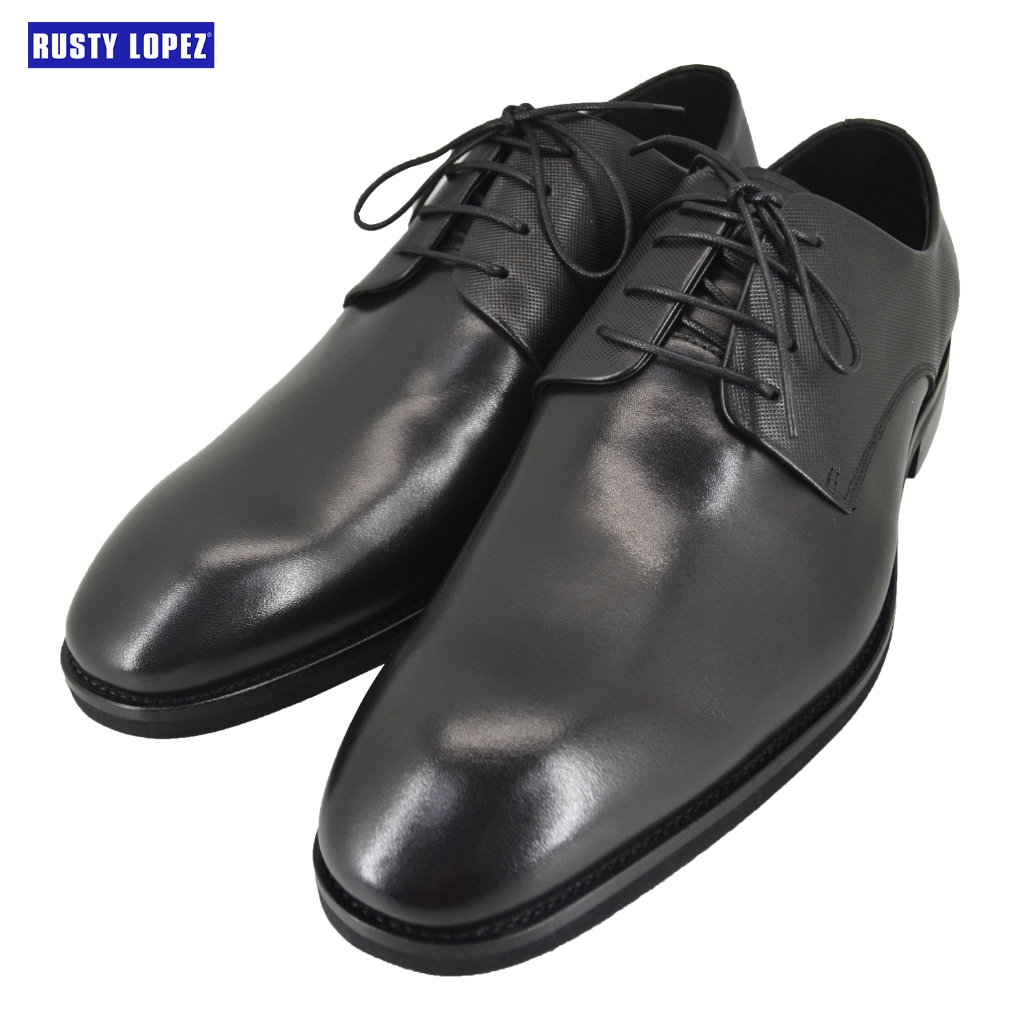 Rusty Lopez Men's Leather Formal Shoes (NICO) | Shopee Philippines