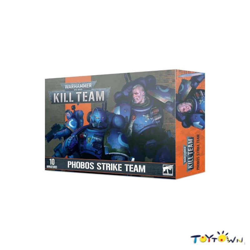 Warhammer 40,000: Kill Team - Phobos Strike Team | Shopee Philippines