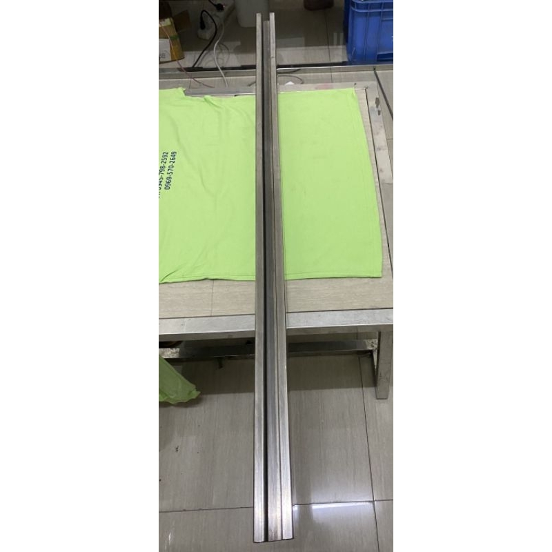 304 Stainless 51mm*51mm*1.5mm U Channel Square Tubular Square Tube For ...