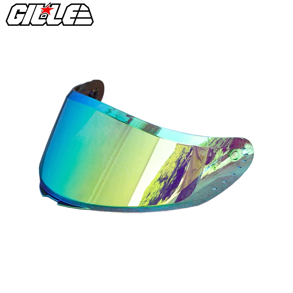 Gille Helmet 135 GTS V1 Accessories Motorcycle Helmets Revo Smoke Lens ...