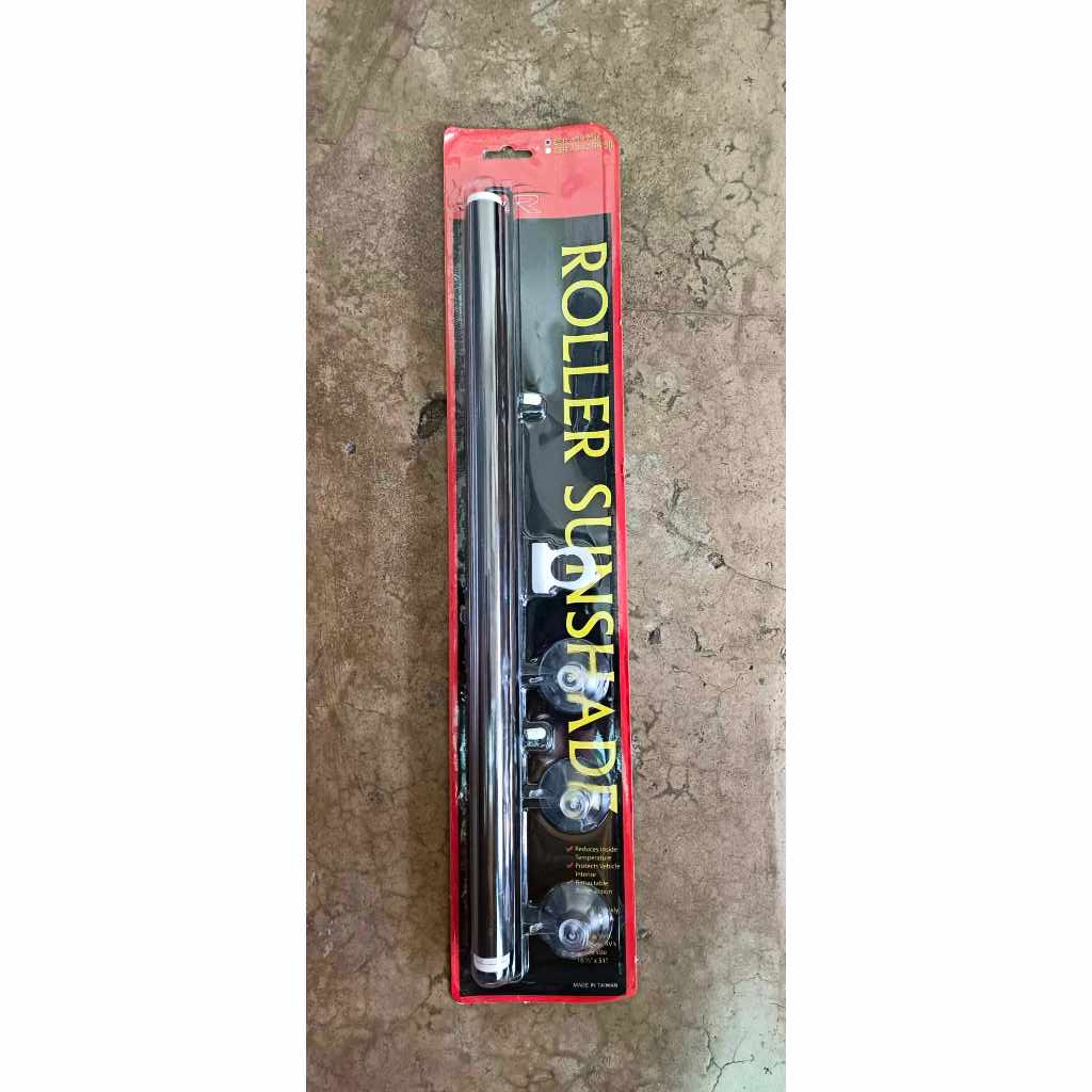 Car Roller Shades Solar Control Film / Sun Shade Size: 42x130 cm ...