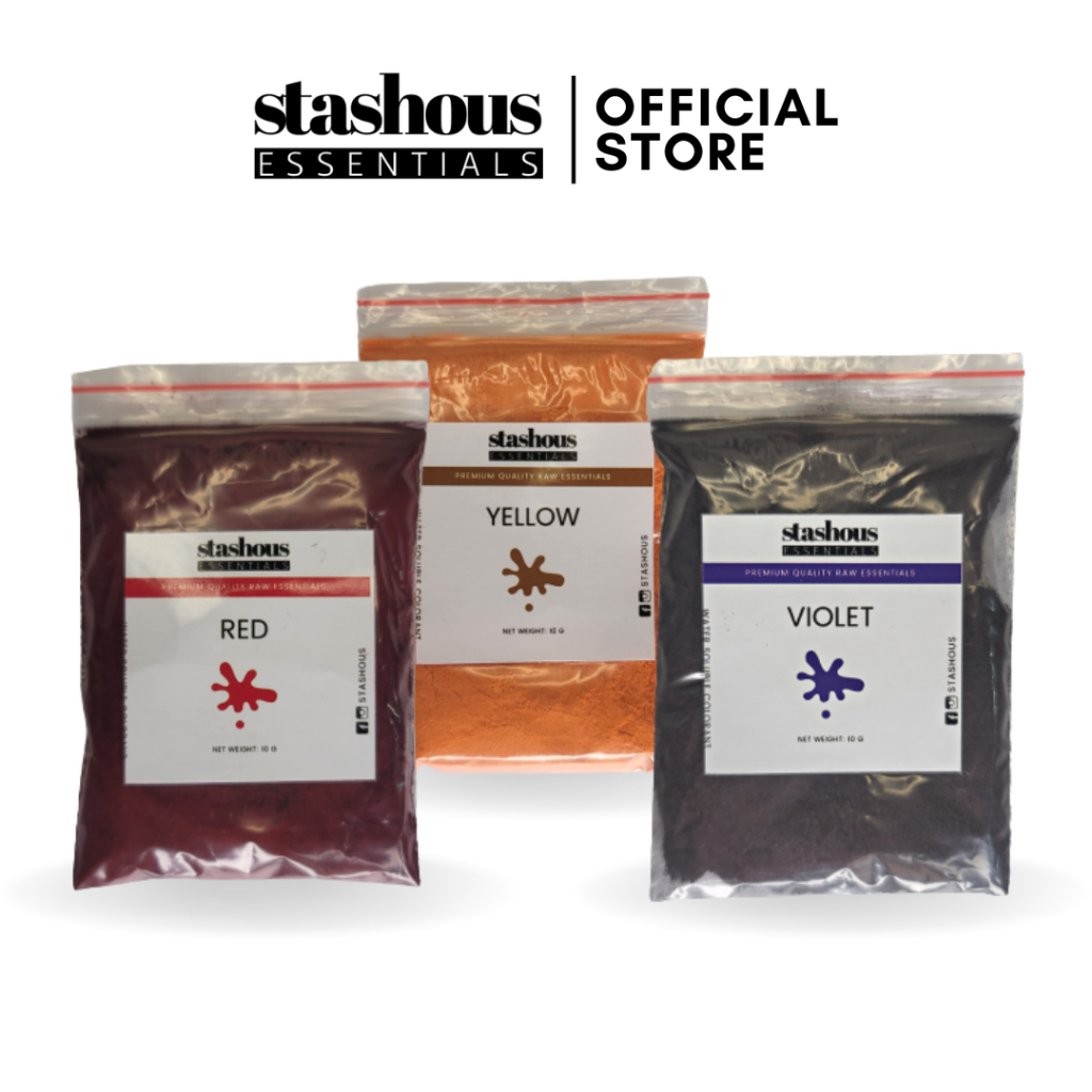 Water Based Soluble Colorant | For Cosmetics Skin Care Lip Colorants FD ...