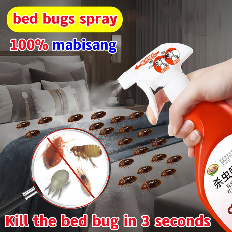 100% Elimination of Bed Bugs and Lice in 30 Seconds Bed Bugs Killer ...