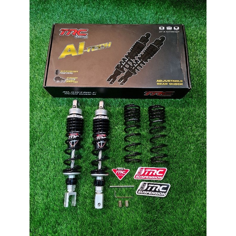 Trc Ai tech Rear shock for Nmax/Xmax/Pcx 330mm | Shopee Philippines
