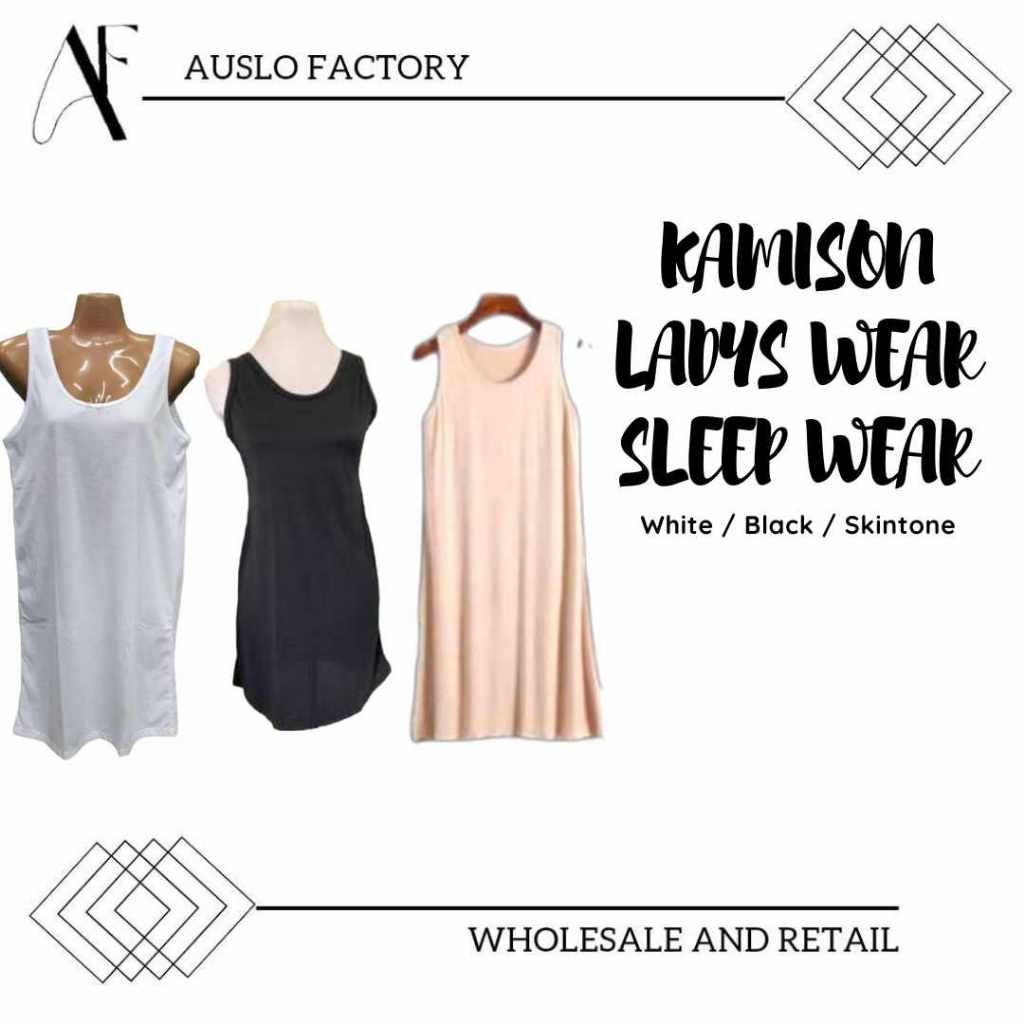 AF5 KAMISON LADYS WEAR SLEEP WEAR | Shopee Philippines