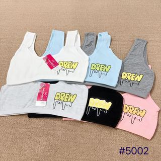 1pcs cotton baby bra . #5002 | Shopee Philippines