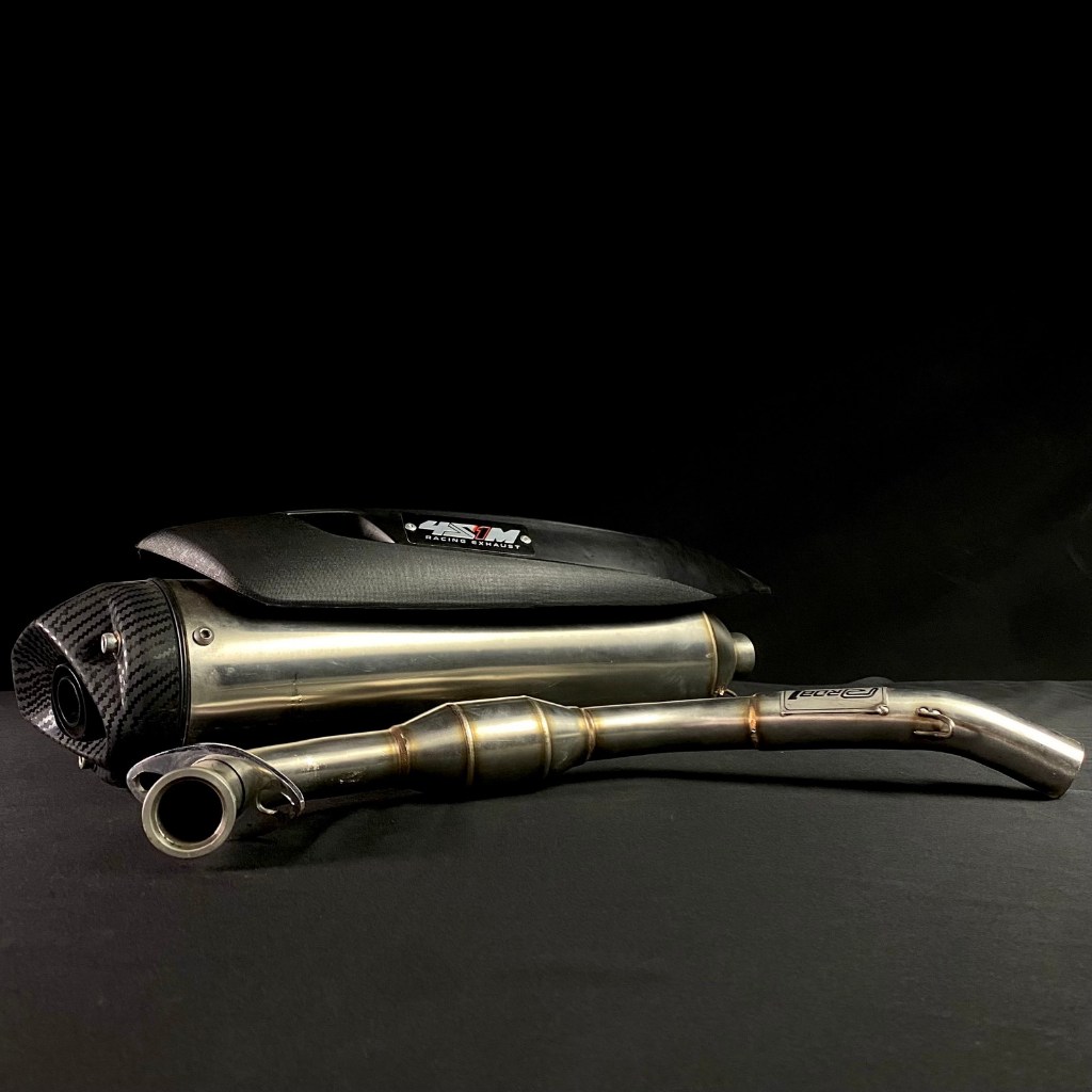 RACING FORCE 4S1M - STD MG1 YAMAHA AEROX | Shopee Philippines