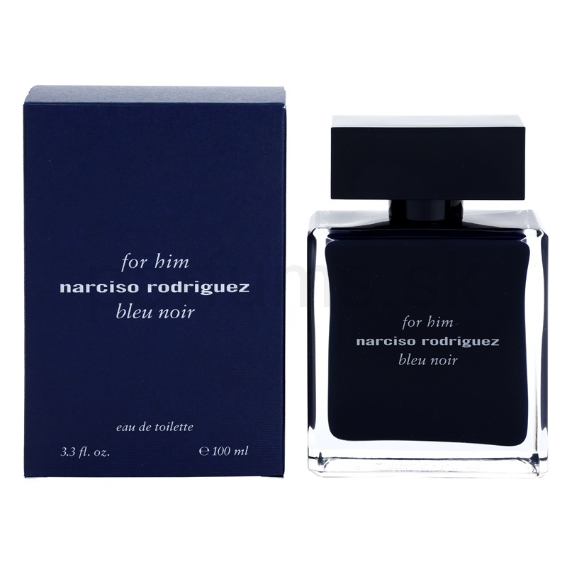 NARCISO RODRIGUEZ HIM BLEU NOIR EDT 50ML | Shopee Philippines
