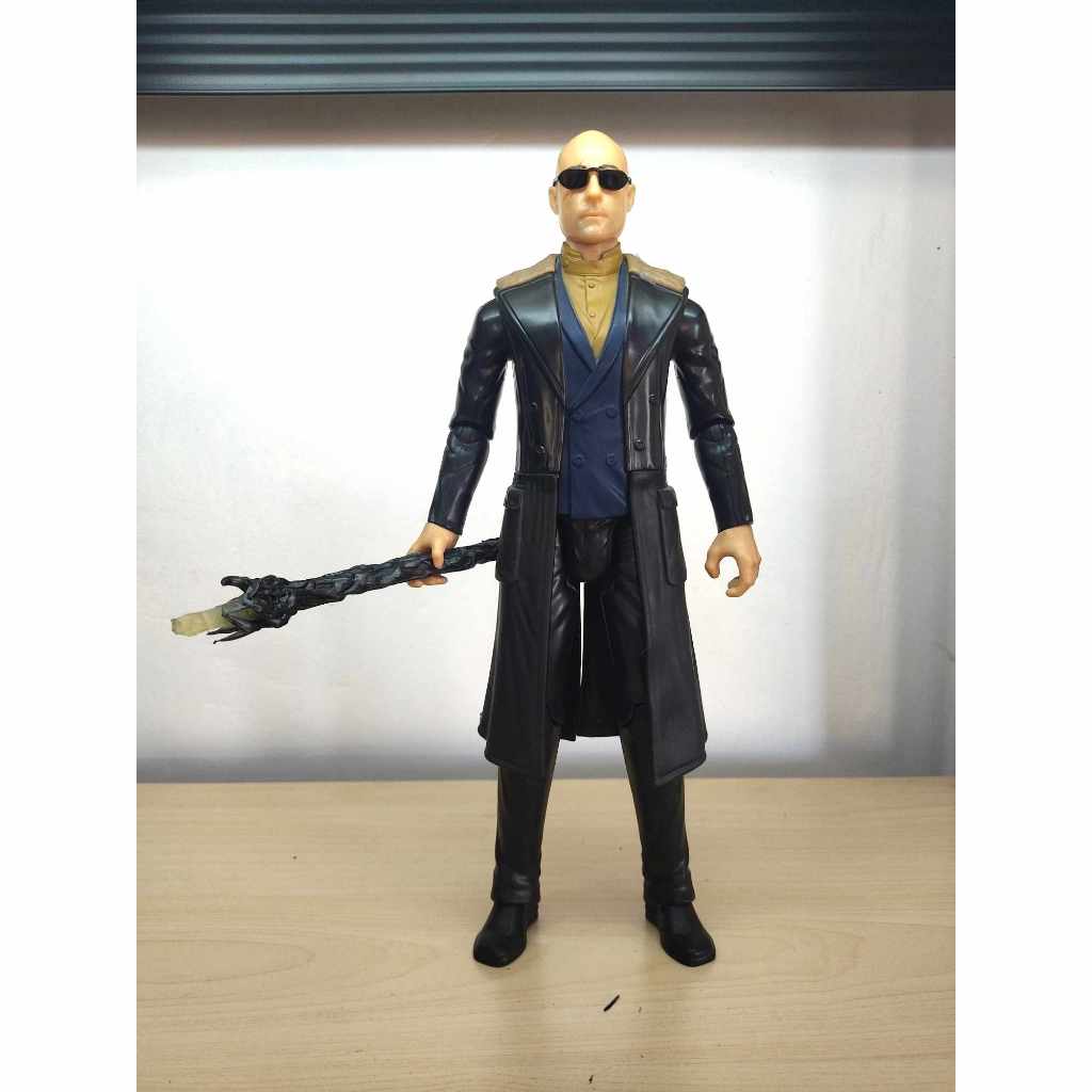 Preloved Dr. Sivana Dcue 12 inch action figure | Shopee Philippines