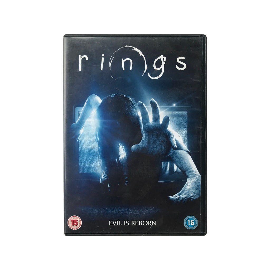 Rings (The Ring, DVD) | Shopee Philippines