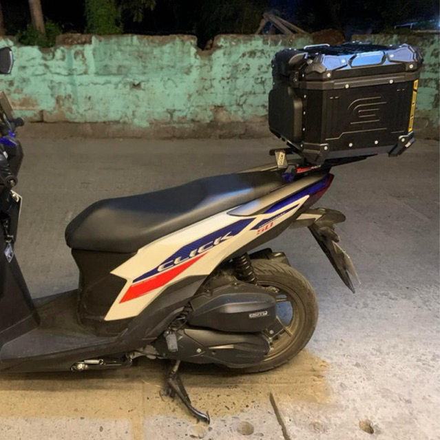 Honda Click Top Box Bracket (v1v2v3) / Stay Grab Bar / Patong ...