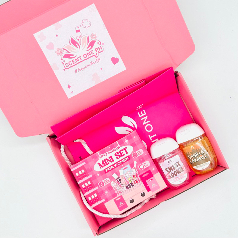 Scent One PH- Gift Set Idea | Shopee Philippines