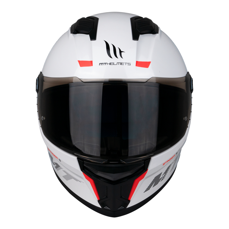 MT Full Face Helmet Stinger 2 S SOLID (FREE Clear Visor) | Shopee ...