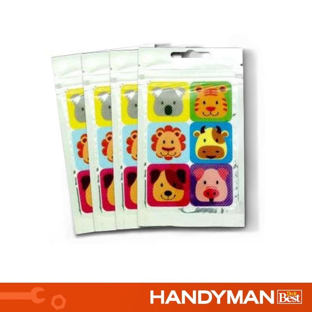 MoskiShield Mosquito Repellent Patch, 6s | Shopee Philippines