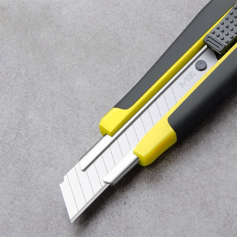 18MM Utility Cutter Knives Blade Retractable Utility Knife Purpose ...