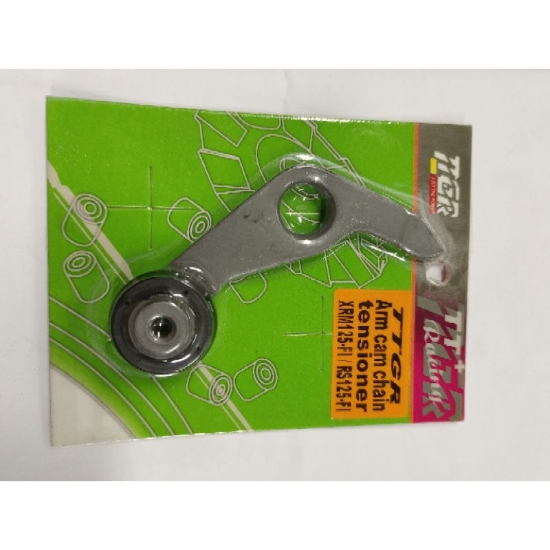 TTGR ARM CAM CHAIN TENSIONER XRM 125 FI/RS 125 FI | Shopee Philippines