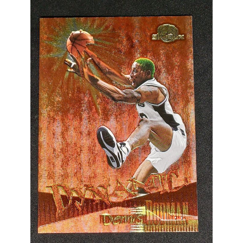 Skybox Dynamic Dennis Rodman! | Shopee Philippines