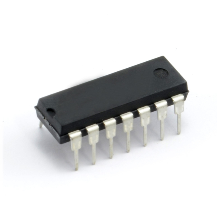 74HCT02 NOR Logic Gate IC 7402 ORIGINAL | Shopee Philippines