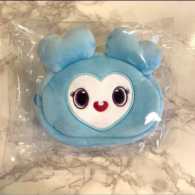 TWICE Laburi pouch with mirror Navely | Shopee Philippines