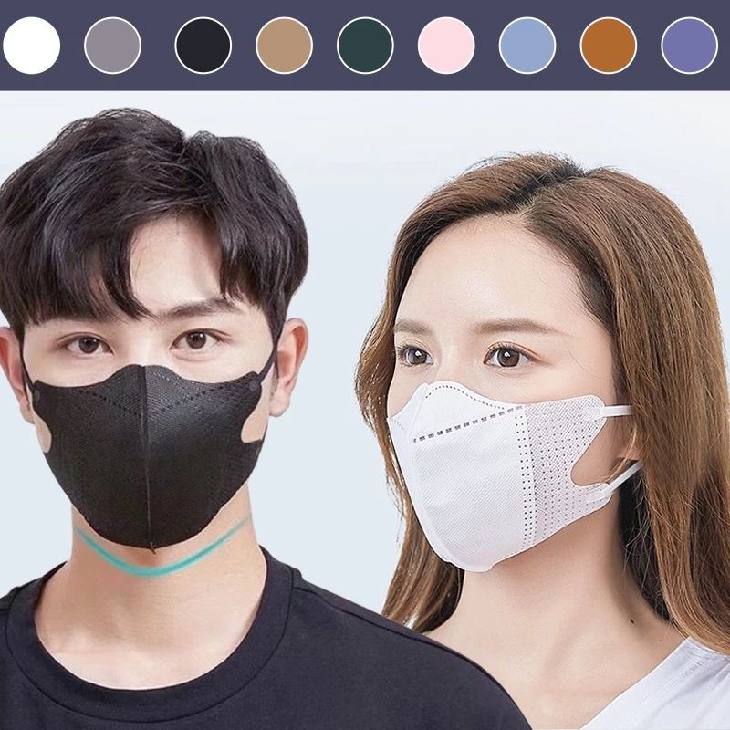 3D face Mask-3D mask | Shopee Philippines