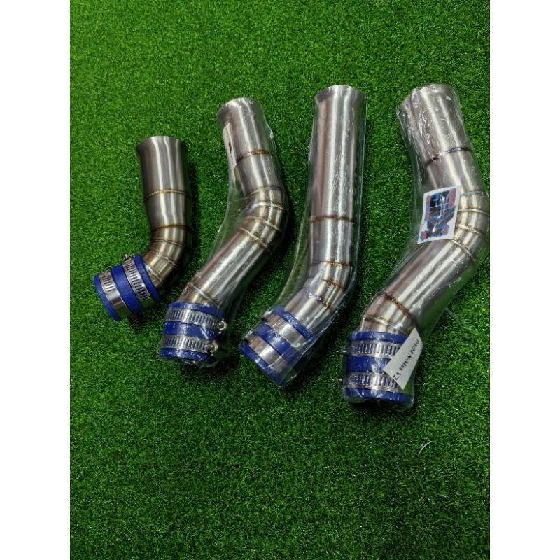 KING OF DRAG RAM AIR CHROME FOR CLICK V2 AEROX V1 / V2 NMAX V2 | Shopee ...