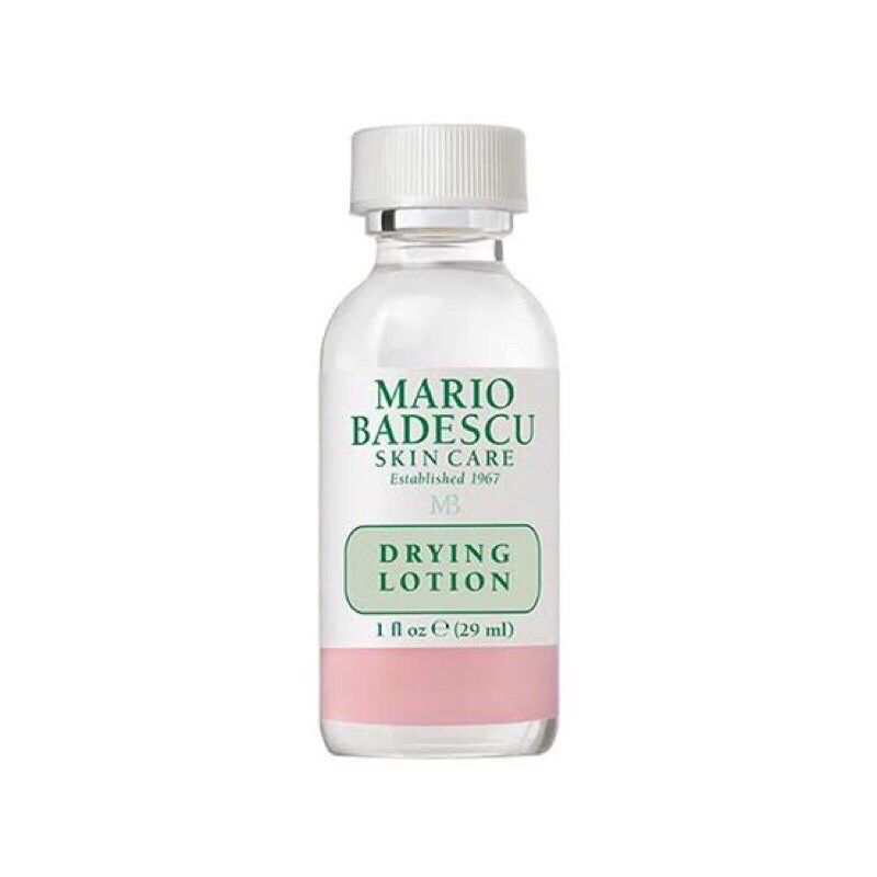 Mario Badescu Drying Lotion 29ml | Shopee Philippines