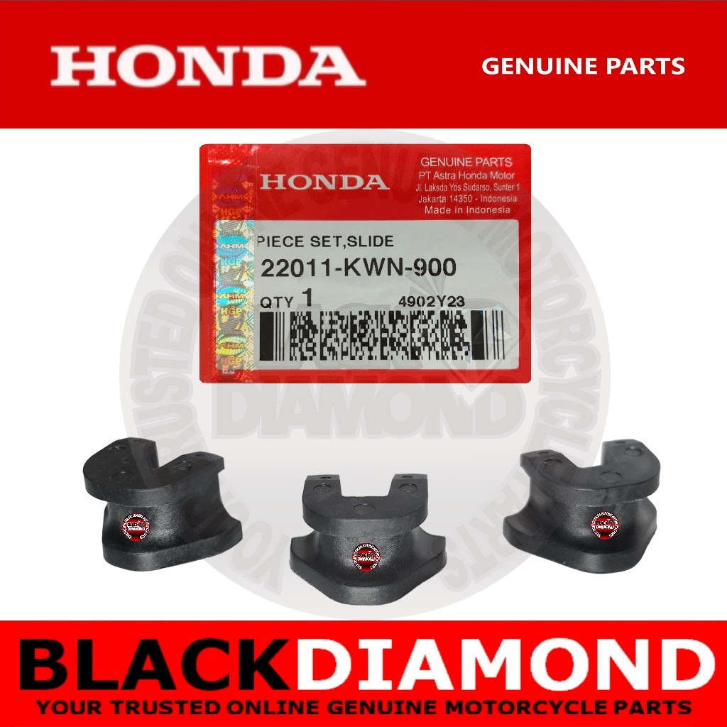 JOEY - ORIGINAL HONDA CLICK 125i/150i | ADV 150 | PCX 150 | PIECE SET ...