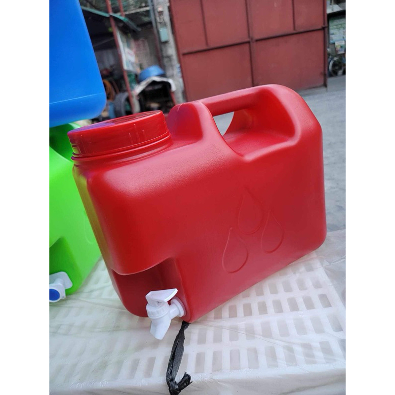 10L MINI WATER CONTAINER / WATER JUG / MINERAL WATER | Shopee Philippines