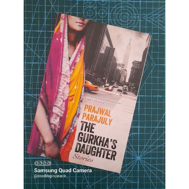 THE GURKHA'S DAUGHTER STORIES by Prajwal Parajuly | Shopee Philippines