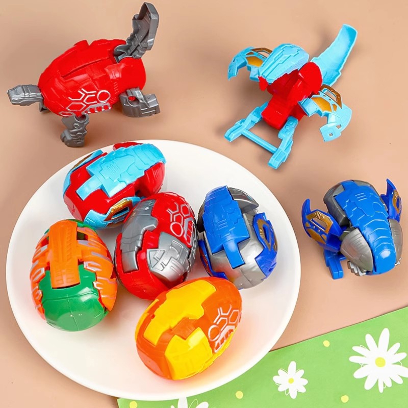 Monster Explosion Egg Transformation Dinosaur Monster Egg God Egg ...