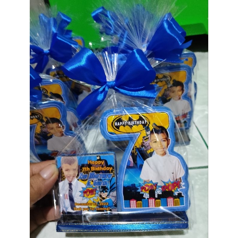 Batman Souvenir Standee ( Any theme/shape will do) | Shopee Philippines