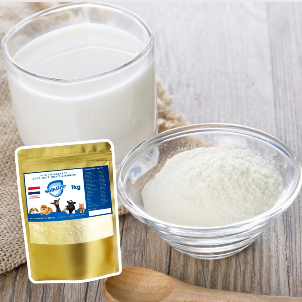 Milk One Goat's Milk Replacer Powder 200g with Added Vitamins and ...