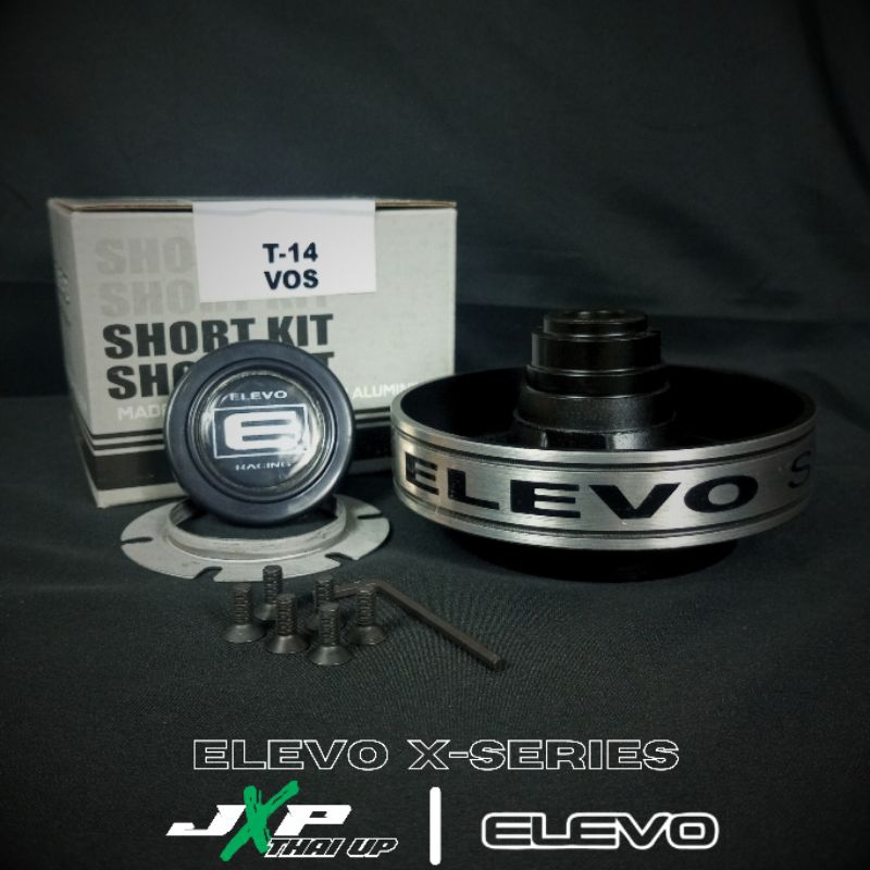Toyota Elevo X Series Boss Kit Hub Steering Wheel Adaptor Car ...