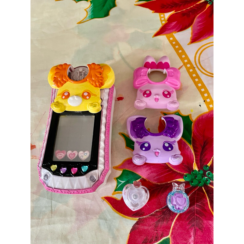 Precure Glitter Force Doki Doki Precure Transformation Lavry Lovely ...