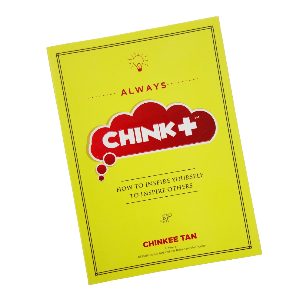 Worship Generation X Chinkee Tan Books Always Chink Positive | Shopee ...