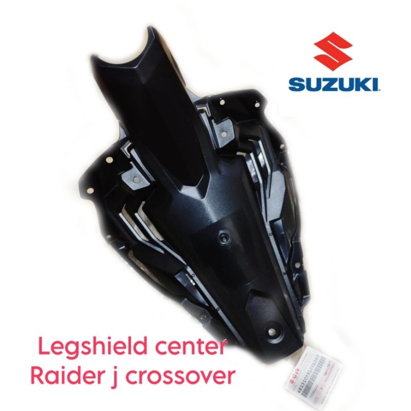 SGP LEG SHIELD CENTER (BATOK) RAIDER J CROSSOVER | Shopee Philippines