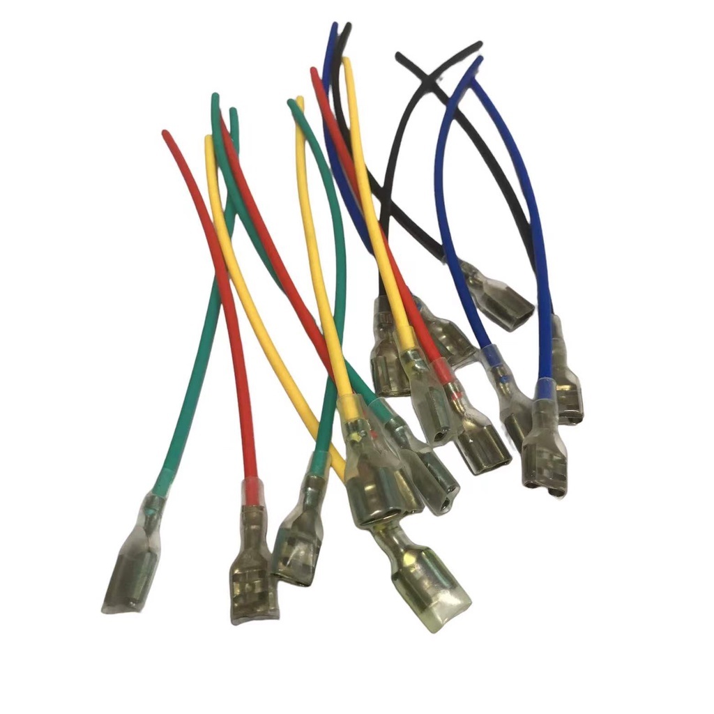 Motorcycle Horn socket Terminal Wire Universal | Shopee Philippines